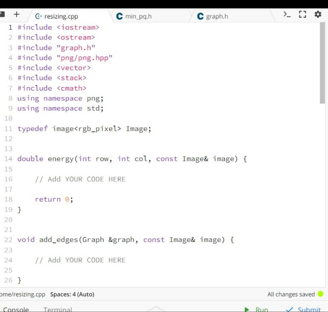 Solved Exercise 3: Image Resizing (bonus) Overview The naive | Chegg.com