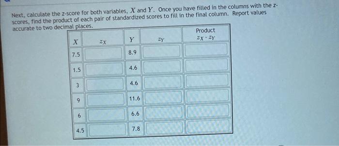 Solved Here Is A Small Data Set You Will Be Walked Through 0222