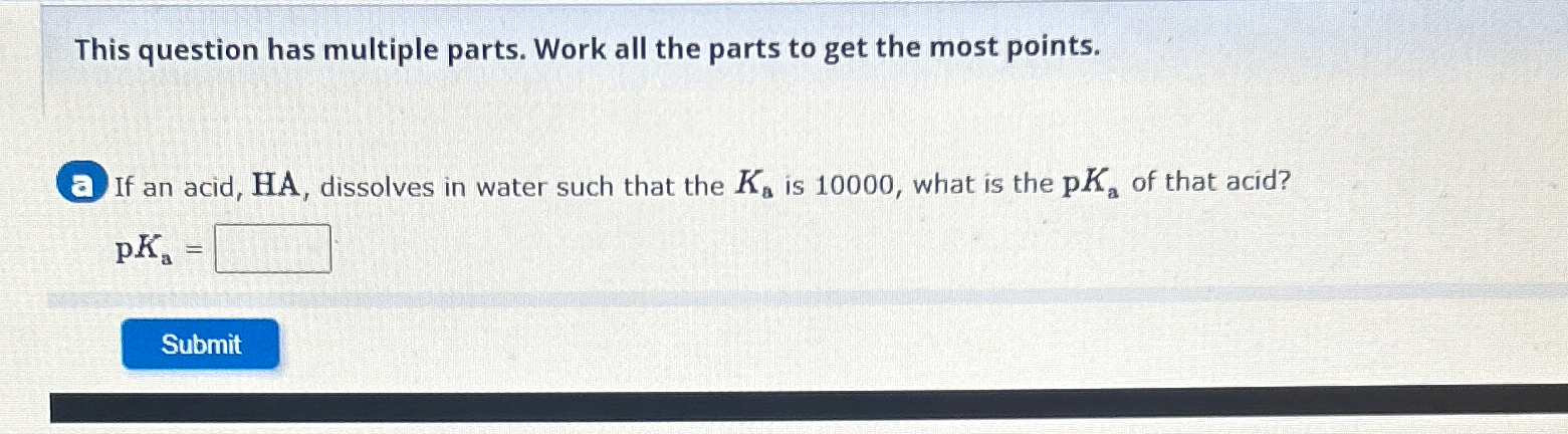 Solved This question has multiple parts. Work all the parts | Chegg.com