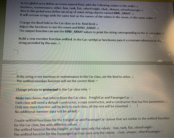 Solved C++ program i need answers for problem5.1 and | Chegg.com