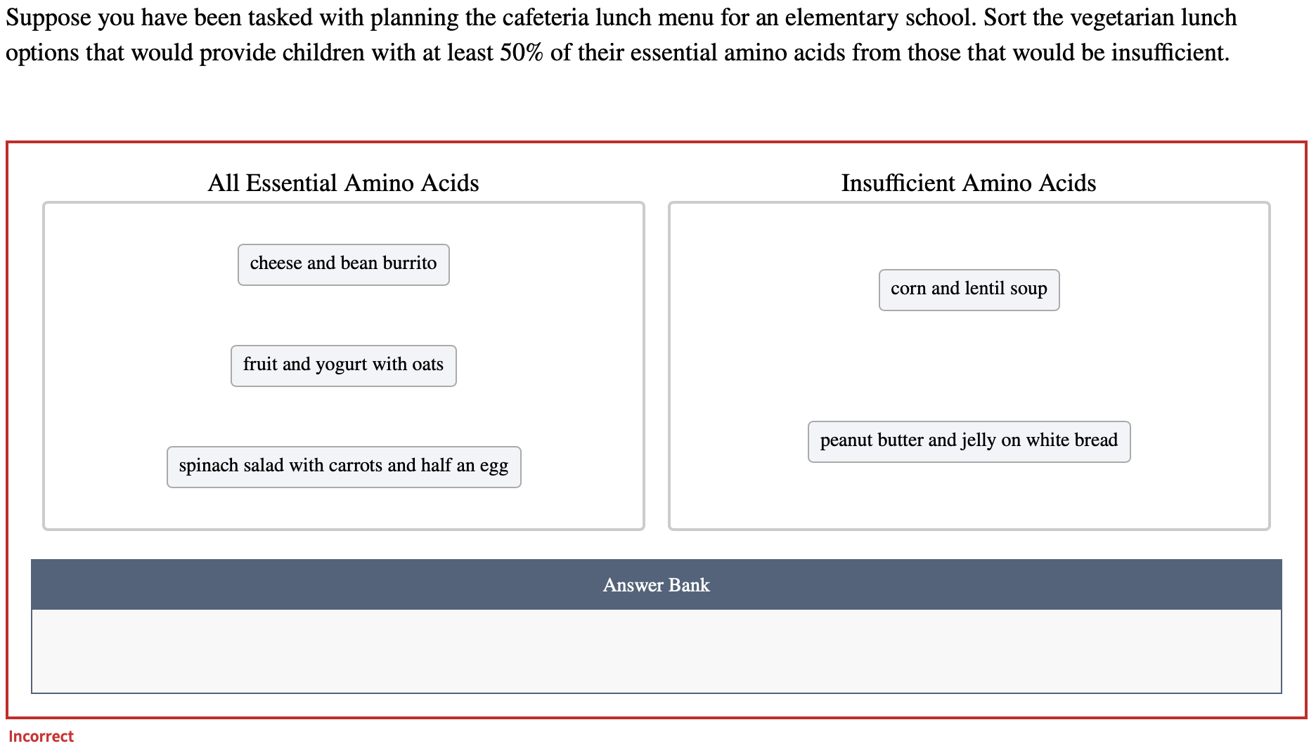 Solved Suppose you have been tasked with planning the | Chegg.com