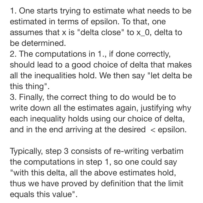 Solved PROVE f: (0,8)7R ons definition. (use fa) = lnxe is | Chegg.com