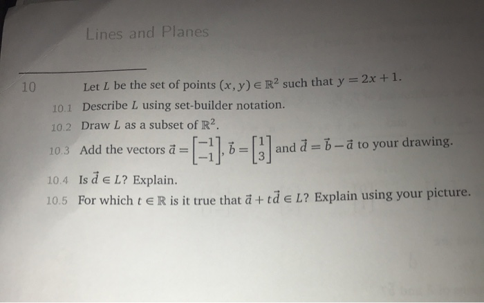 Solved Non Negative And Convex Linear Combinations 0102 9345