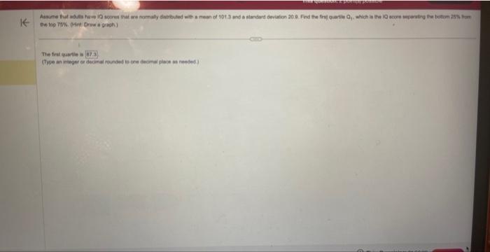 Solved the top Tew. D4int Draw it graph1) The trui quatie is | Chegg.com