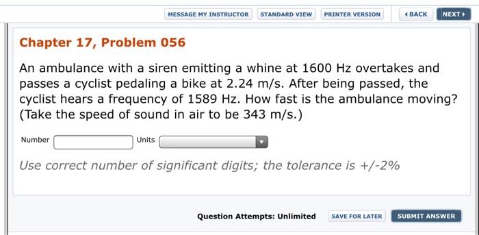 Solved MESSAGE MY INSTRUCTOR STANDARD VIEW PRINTER VERSION 4 | Chegg.com