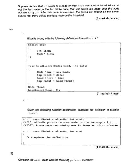 Solved What is the difference between a friend function for | Chegg.com