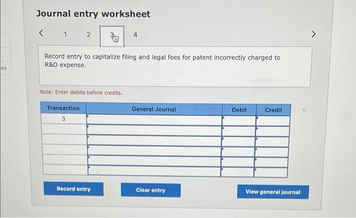 Solved In 2021, Starsearch Corporation began work on three | Chegg.com