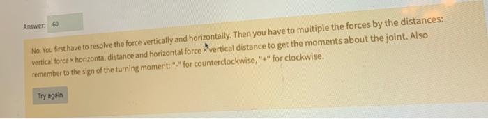 Solved The Subject Walks With A Crouch Gait During Loading