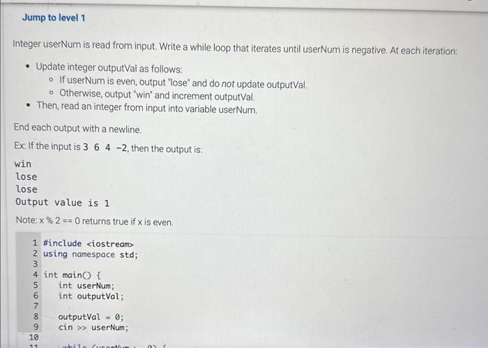 Solved C++ & please dont change anything in the code | Chegg.com
