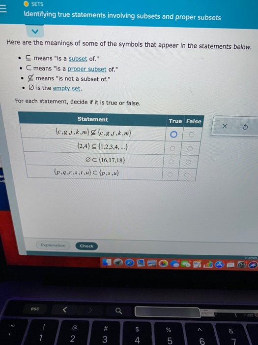 Solved Here are the meanings of some of the symbols that | Chegg.com