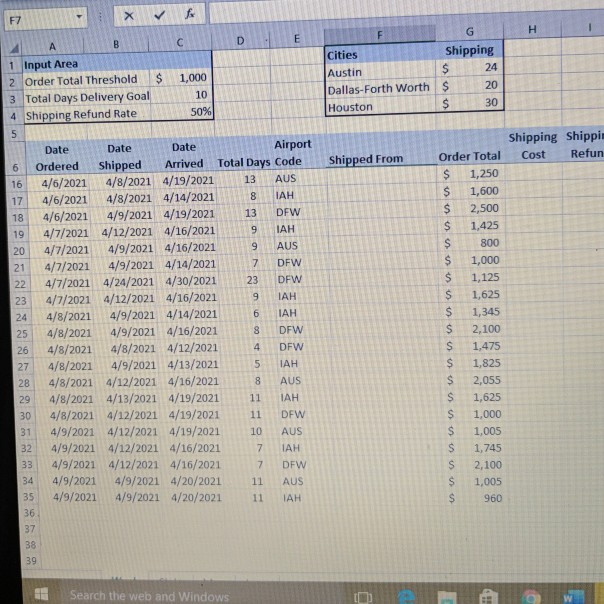 Start Excel Download And Open The File Named Exp19