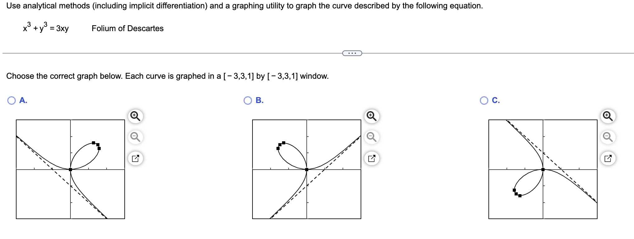 Solved Use analytical methods (including implicit | Chegg.com