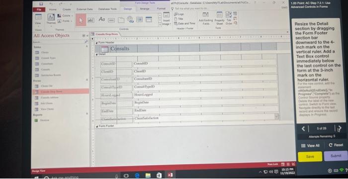 Solved Change the Allow Edits. Allow Additions, and Allow. | Chegg.com