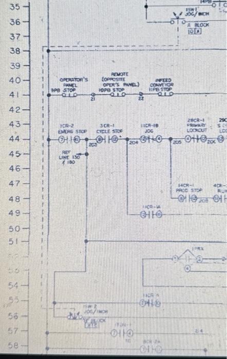 Solved What type of device is 1SW ? A push button with 2 | Chegg.com