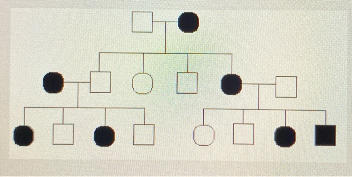 Solved Which statement is most accurate for the trait shown | Chegg.com