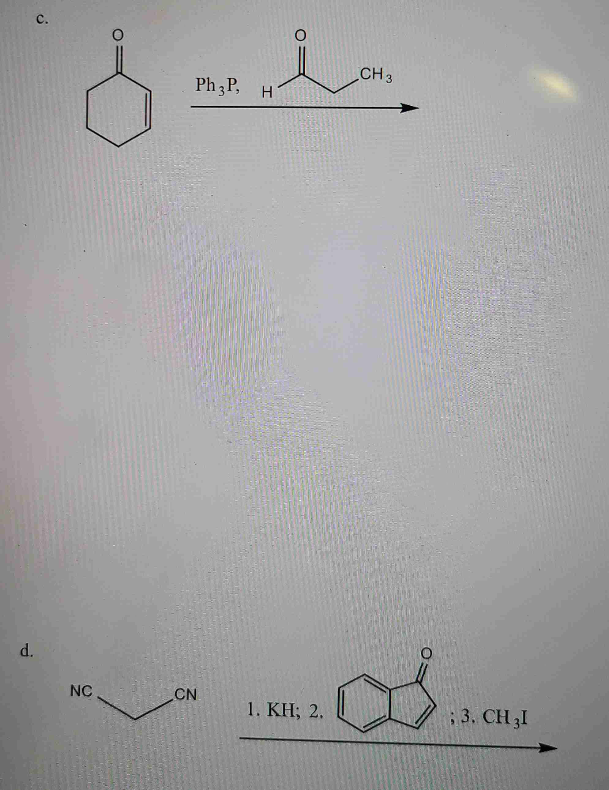 Please draw the full mechanism with curved arrows. | Chegg.com