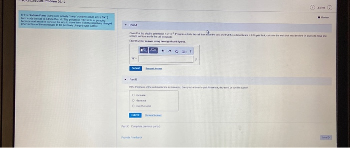 Solved Predict/Calculate Problem 20.13 3 of 10 un Review IP | Chegg.com