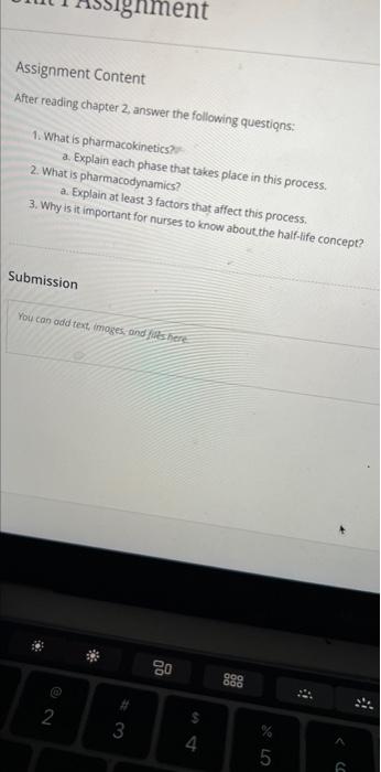Solved ignment Assignment Content After reading chapter 2, | Chegg.com Solved ignment Assignment Content After reading chapter 2, | Chegg.com