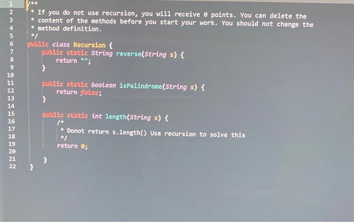 Solved Submission Rules: 1. Submissions must be zipped into | Chegg.com