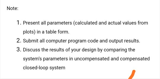 Solved Question 1 (25 marks). A self-guiding vehicle's angle | Chegg.com
