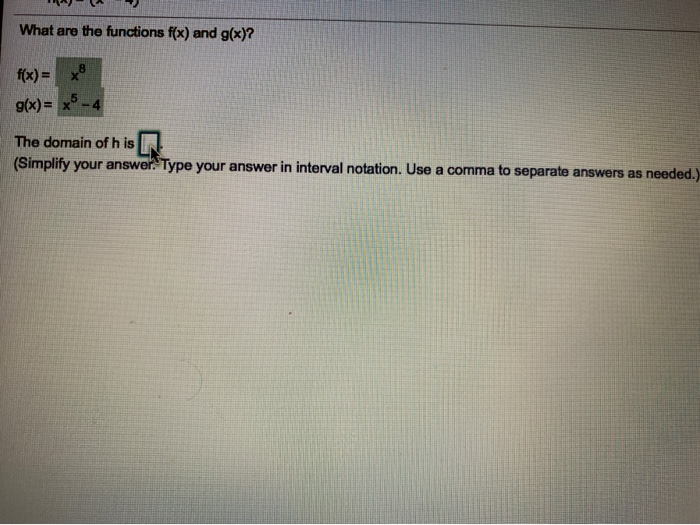 Solved 1143 Find Possible Choices For Outer And Inner 