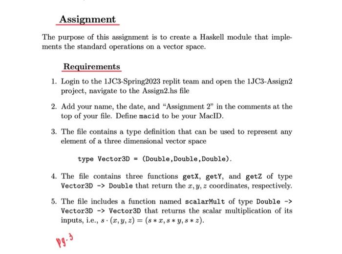 Solved DONE ON REPLIT Please make sure there is a | Chegg.com