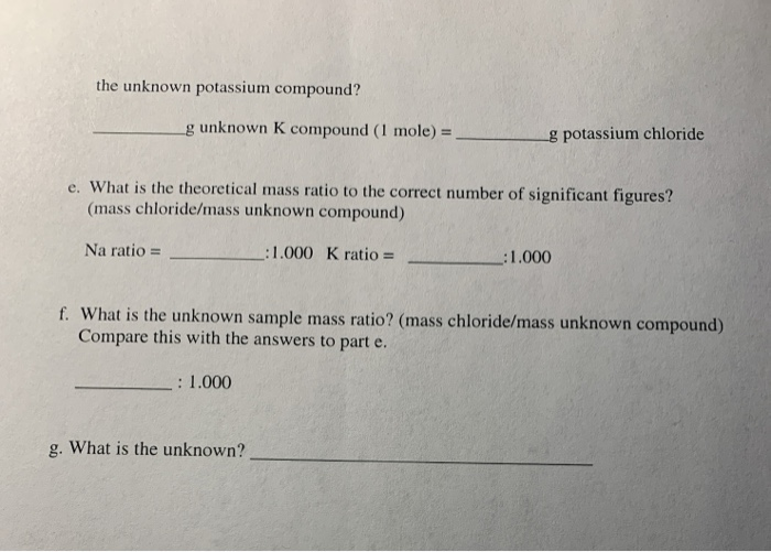 Solved Pre Laboratory Exercise 1 Calculate The Molar Chegg solved-pre-laboratory-exercise-1-calculate-the-molar-chegg