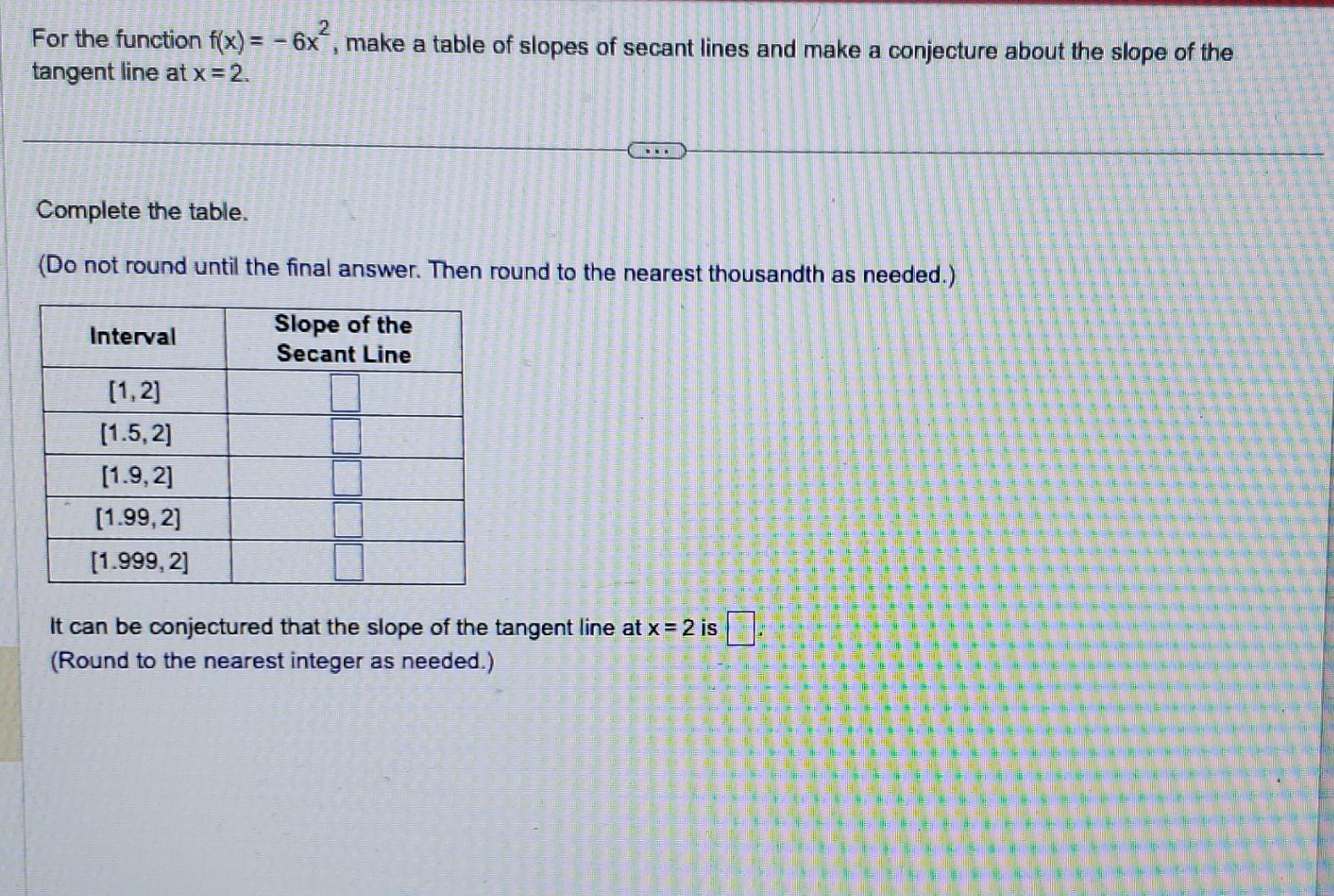 Question | Chegg.com