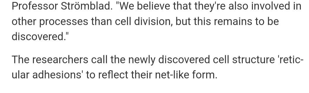The cells in a tissue are surrounded by a net-like | Chegg.com