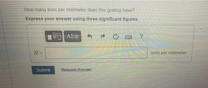 Solved a Light of wavelength 620 nm illuminates a | Chegg.com
