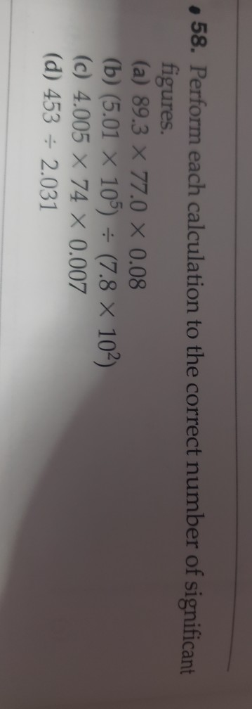 Solved 32. Express each number in scientific notation. (a) | Chegg.com