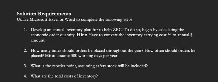 Solved Answer individual questions 1, 2, 3, & 4 clearly | Chegg.com