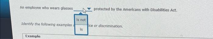 Solved Nomen are likely to have lower-level jobs in an | Chegg.com