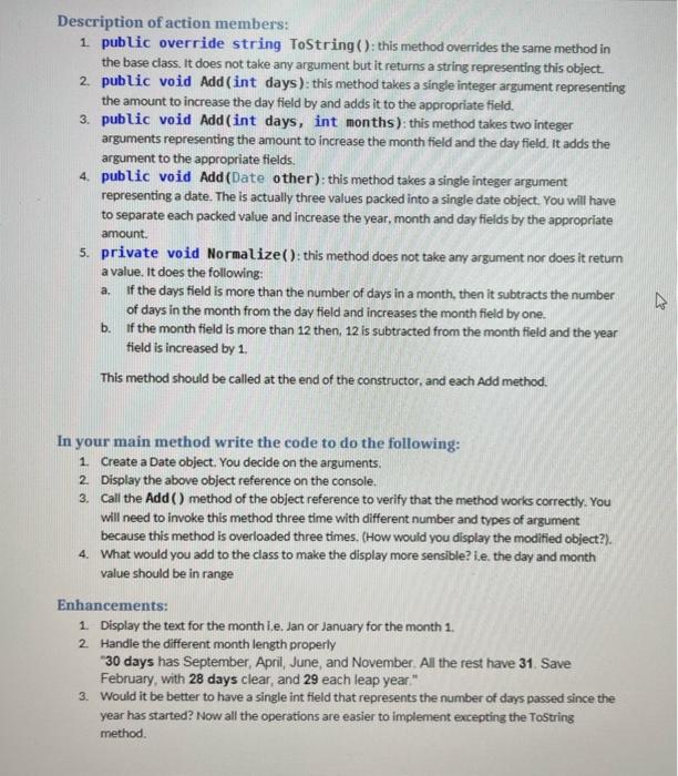 Solved Submission: See course shell for how and when to | Chegg.com