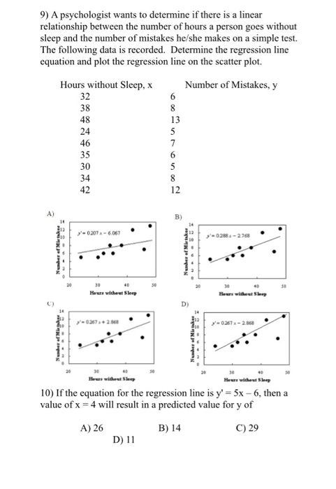 Solved is a statistical method used to determine whether a | Chegg.com
