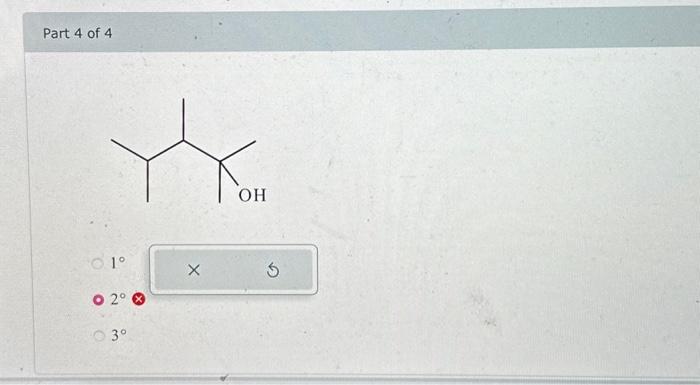 Solved Part 4 of 4 1∘ 5 - 2∘⊗ 3∘ | Chegg.com