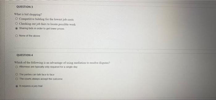 Solved QUESTION 1 A first-tier subcontractor's scope of work | Chegg.com
