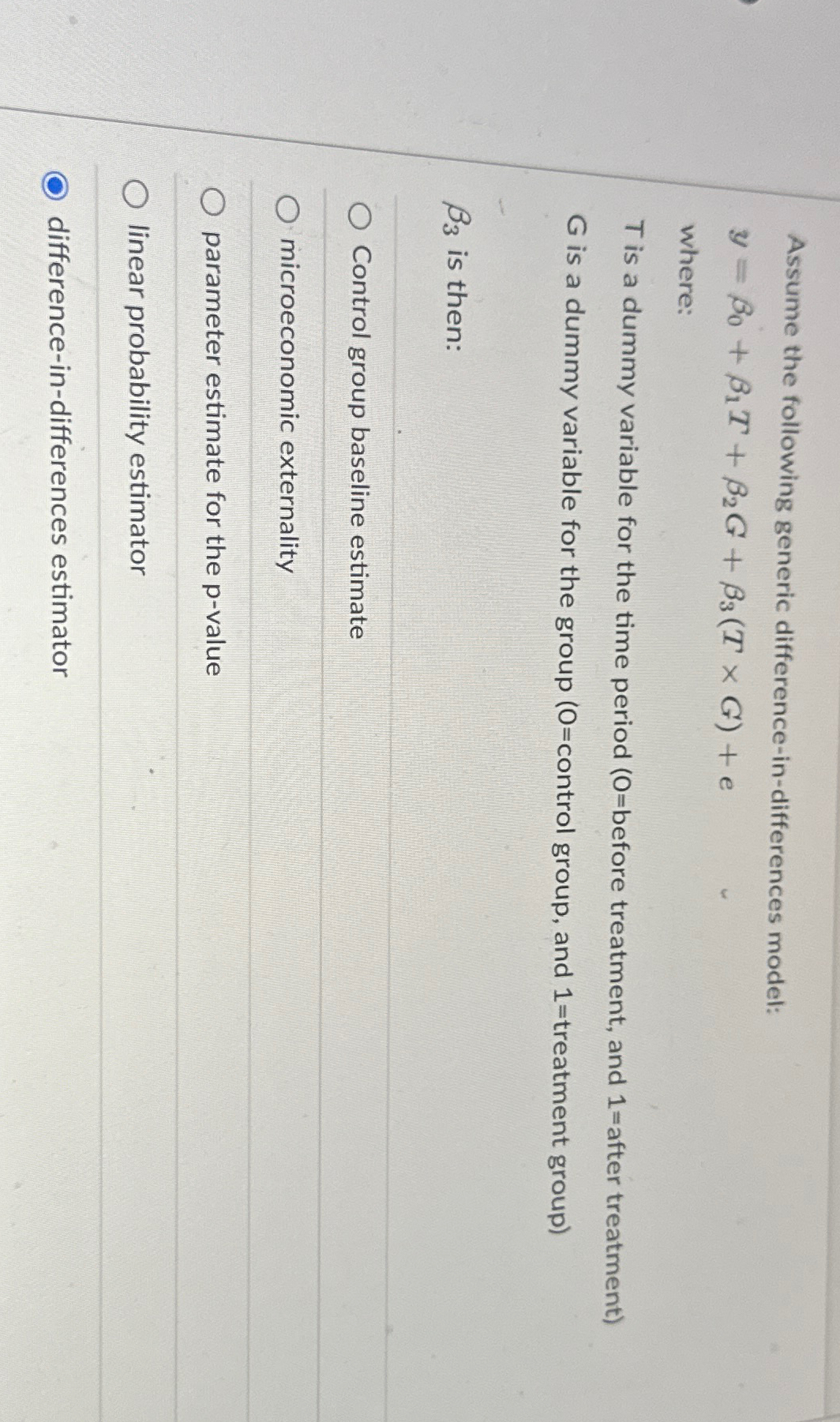 Solved Assume the following generic | Chegg.com