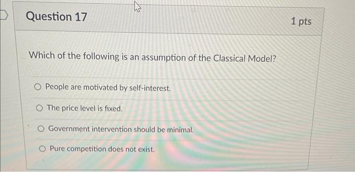 Solved In the LRAS/AD model, what could cause a decrease in | Chegg.com