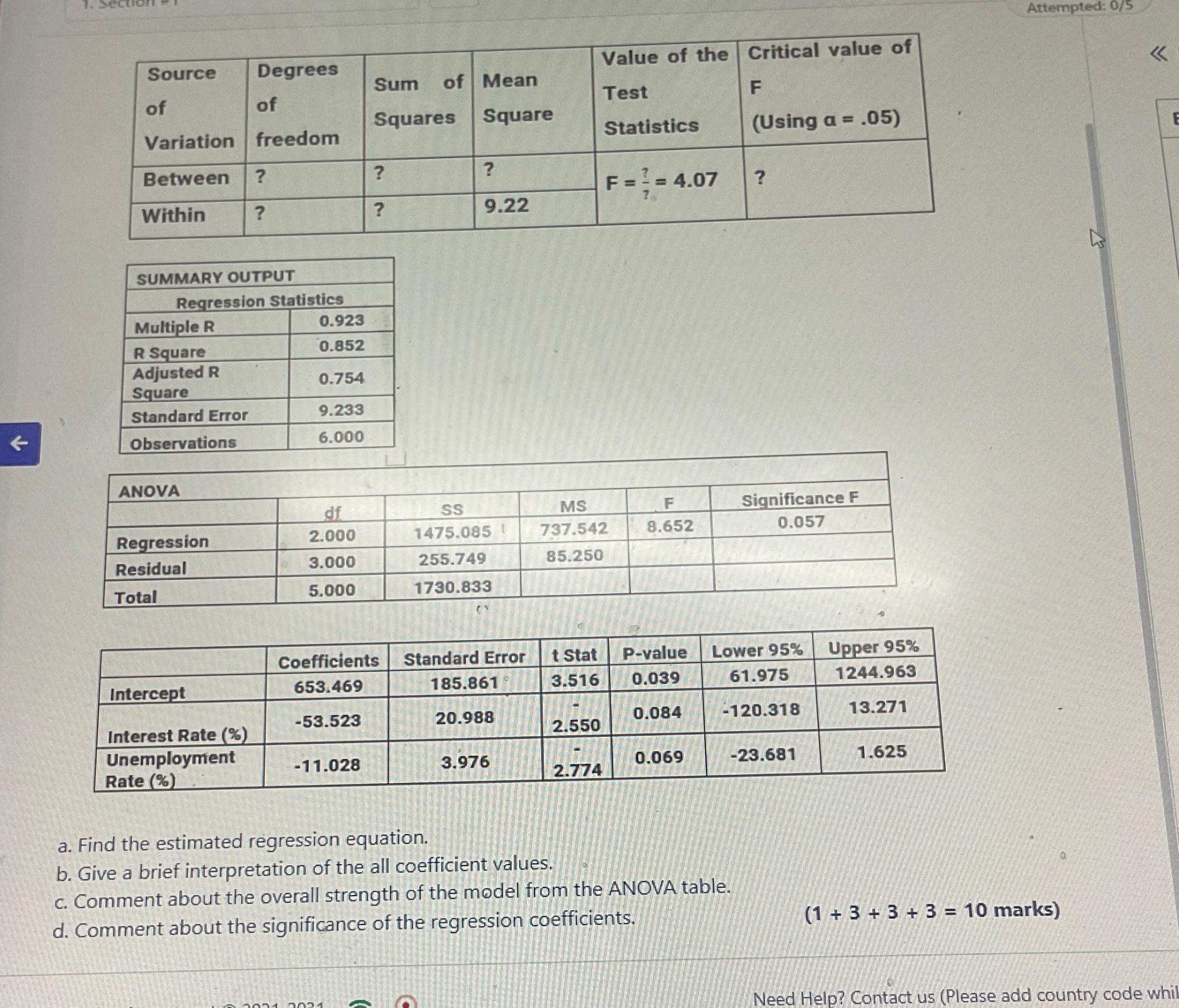 Question | Chegg.com