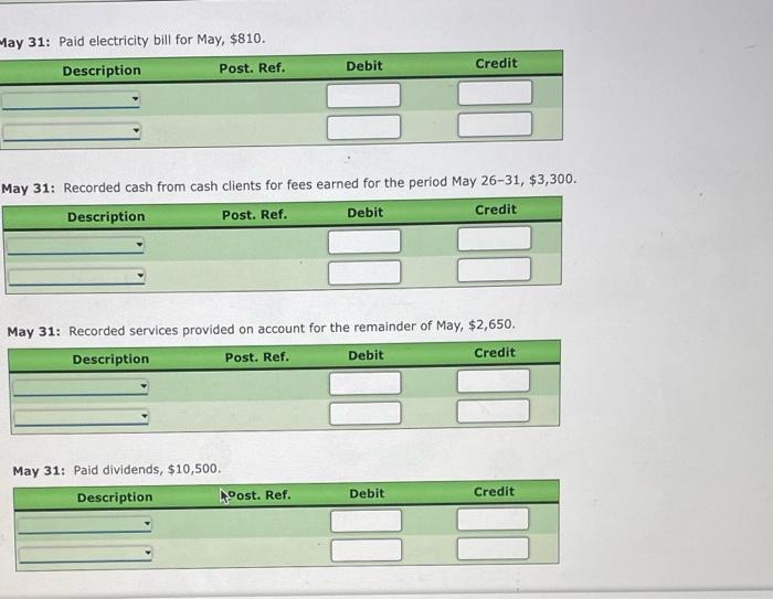 Solved Part 1: The following is a comprehensive problem | Chegg.com