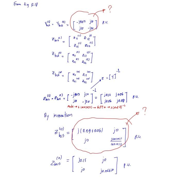 Solved i want to know how the red circles come with a | Chegg.com