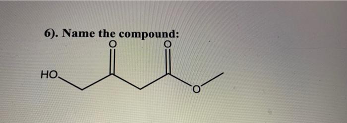 Solved 5. What is the product of the following reaction? | Chegg.com