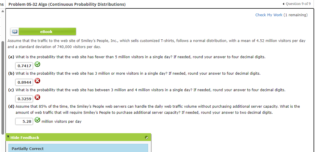 Solved Please help as soon as possible!!! Business Analytics | Chegg.com