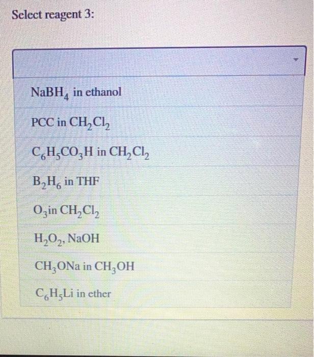 Solved Devise a three-step synthesis of the product from | Chegg.com