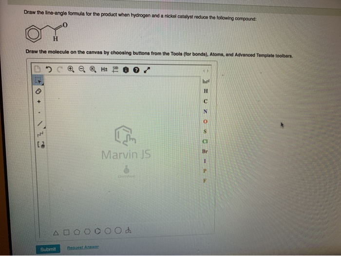 Solved Draw the line-angle formula for the product when | Chegg.com