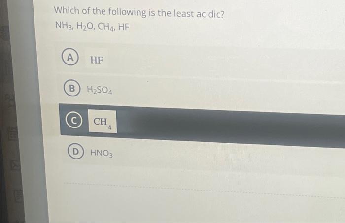 Solved Which of the following solutions is a good buffer | Chegg.com