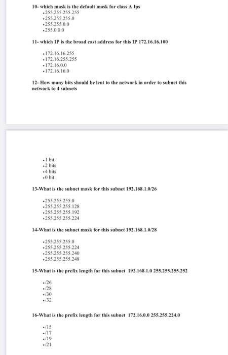 Solved 1-Which header is used by routers to forward a packet | Chegg.com
