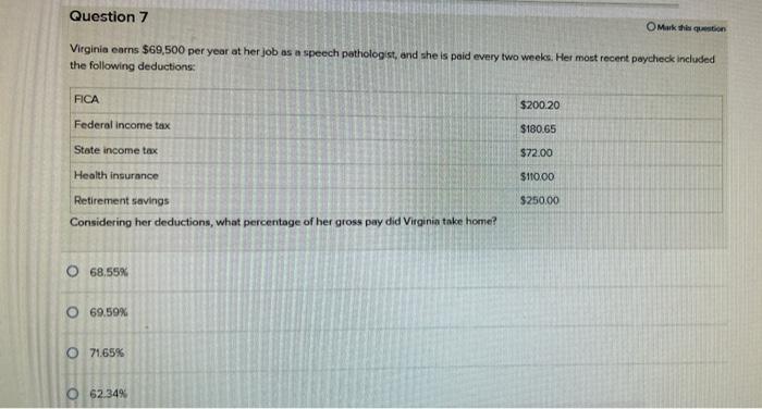 Solved Question 3 OMark this question An initial deposit of | Chegg.com Solved Question 3 OMark this question An initial deposit of | Chegg.com