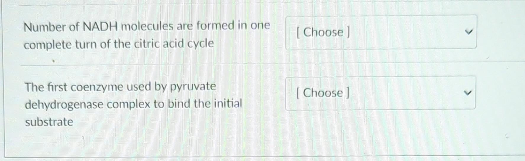 Solved Match the statement on the left to the corresponding | Chegg.com